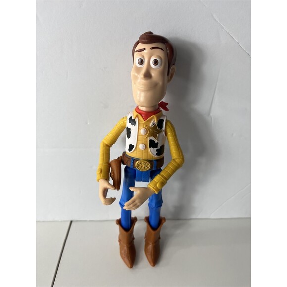 Disney Pixar | Toys | Toy Story Sheriff Woody 9 Figure Posable Action ...
